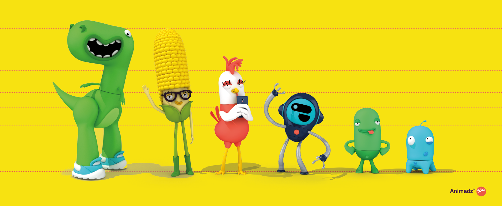 Boing TV sta per cambiare...rebrand del canale! - Anticipazioni ...