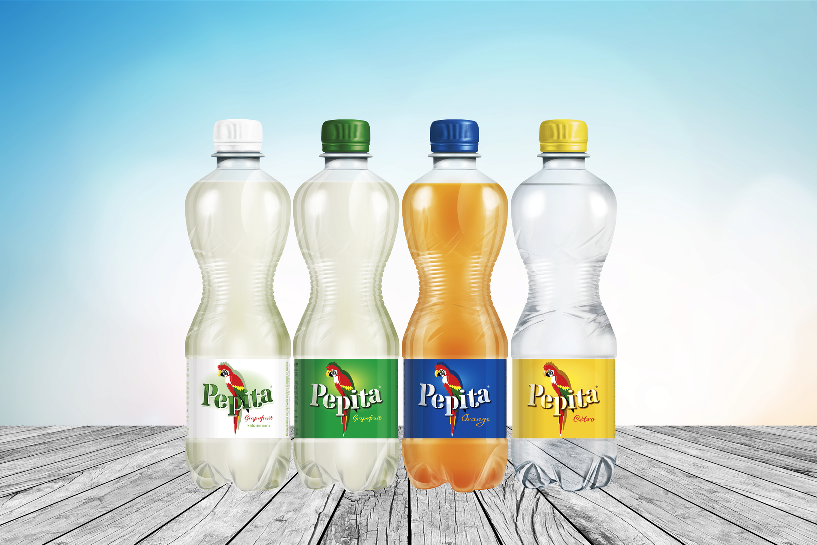 Pepita Home - Das Grapefruit-Getränk