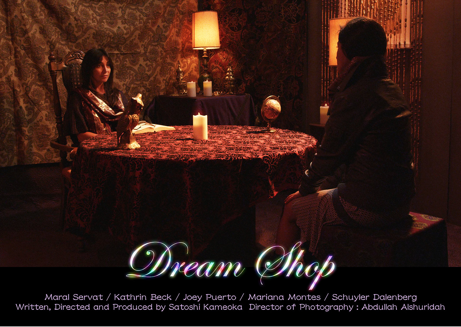 Kathrin Beck - Kathrin Beck, Actress