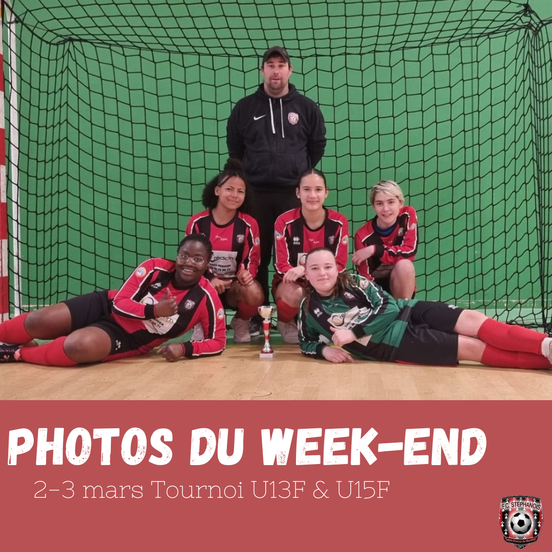 Photos du week-end 2 - Site Officiel du Footbal Club Stéphanois - Saint Etienne de Montluc