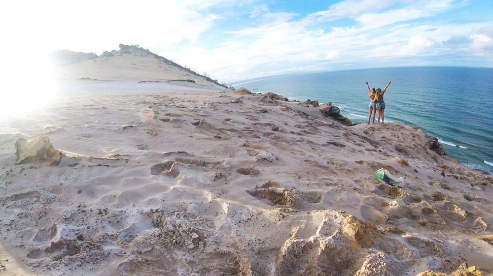 Fraser Island - morgenwoanderss Webseite!