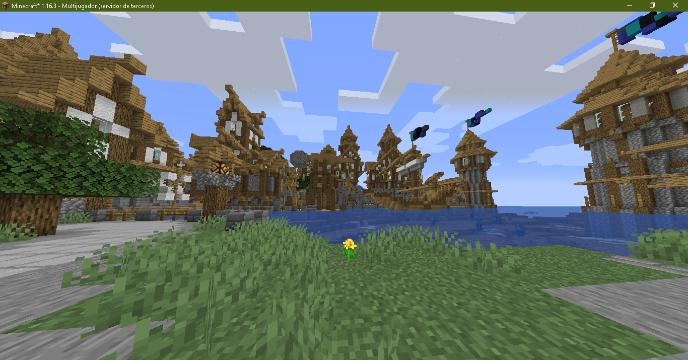 Galería - Página web de rolecraftmc