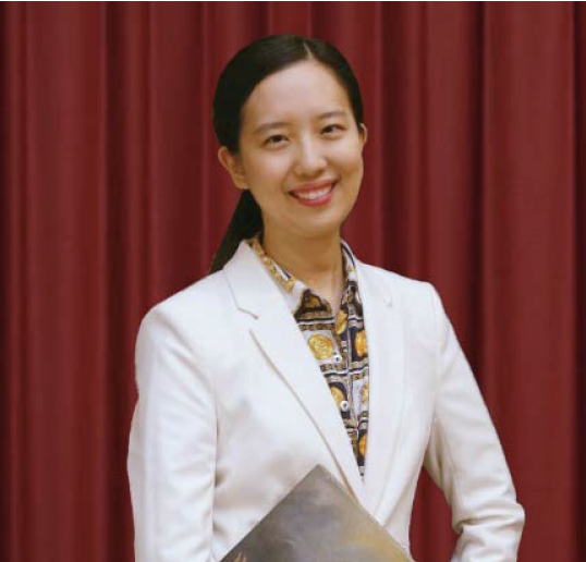 Report Young BPW Asia Pacific Region Representative Chihuahua Li ...