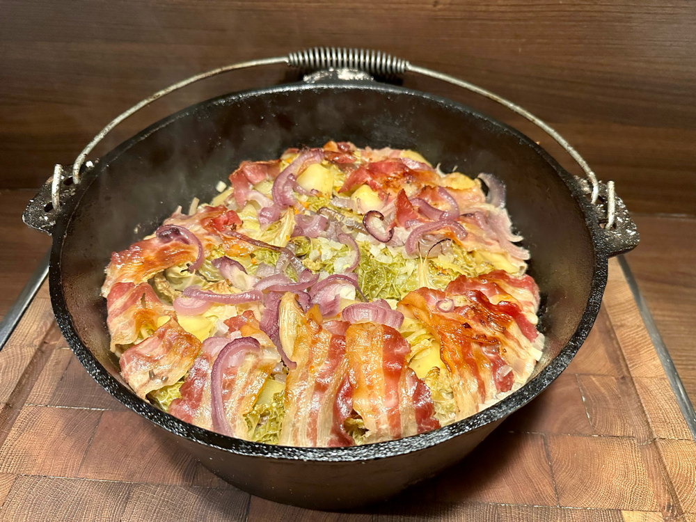 Dutch Oven Rezept Einfach