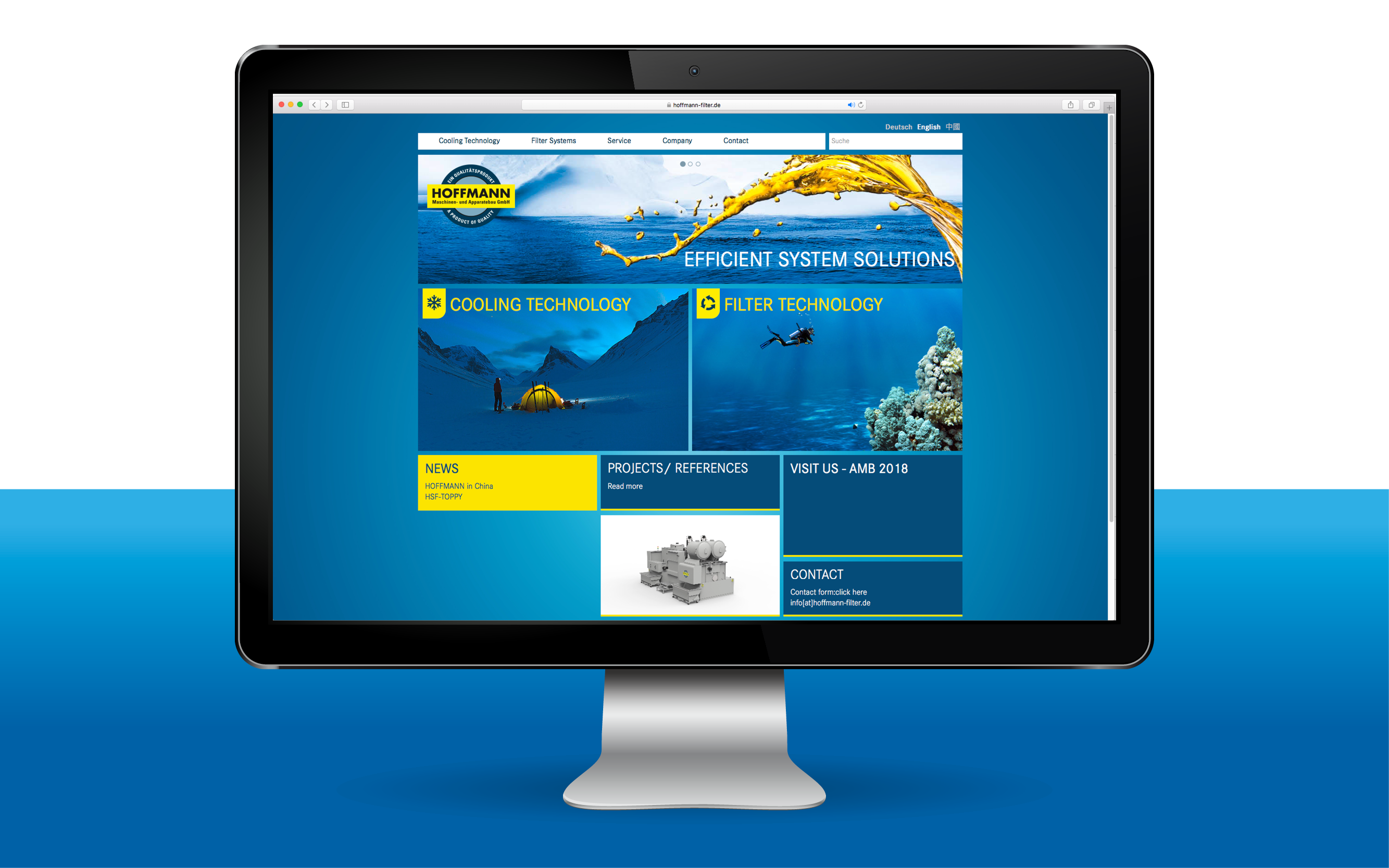 Design als Global Player - LIO Design