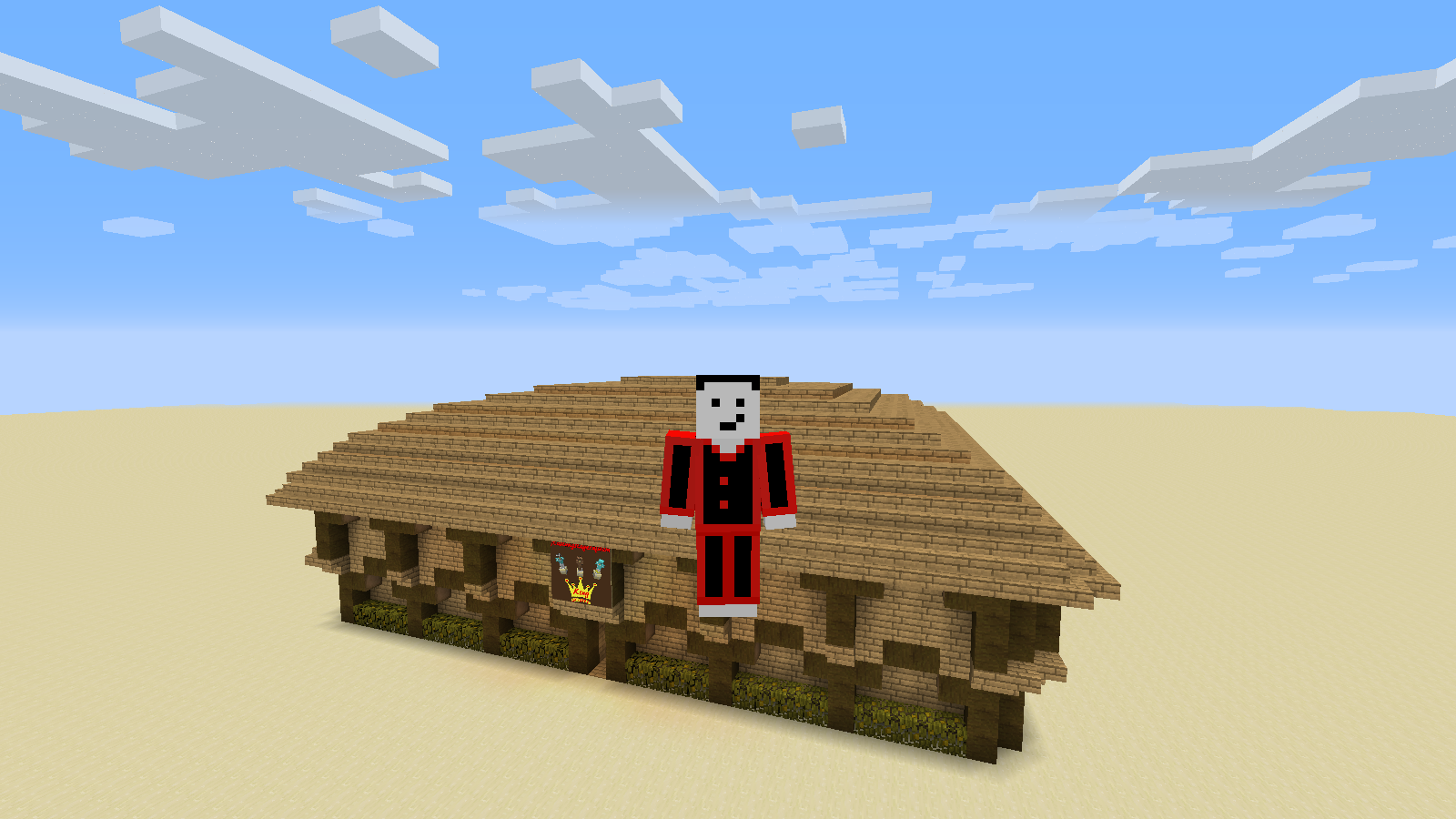 Minecraft - Offizielle Webseite von King Schubi