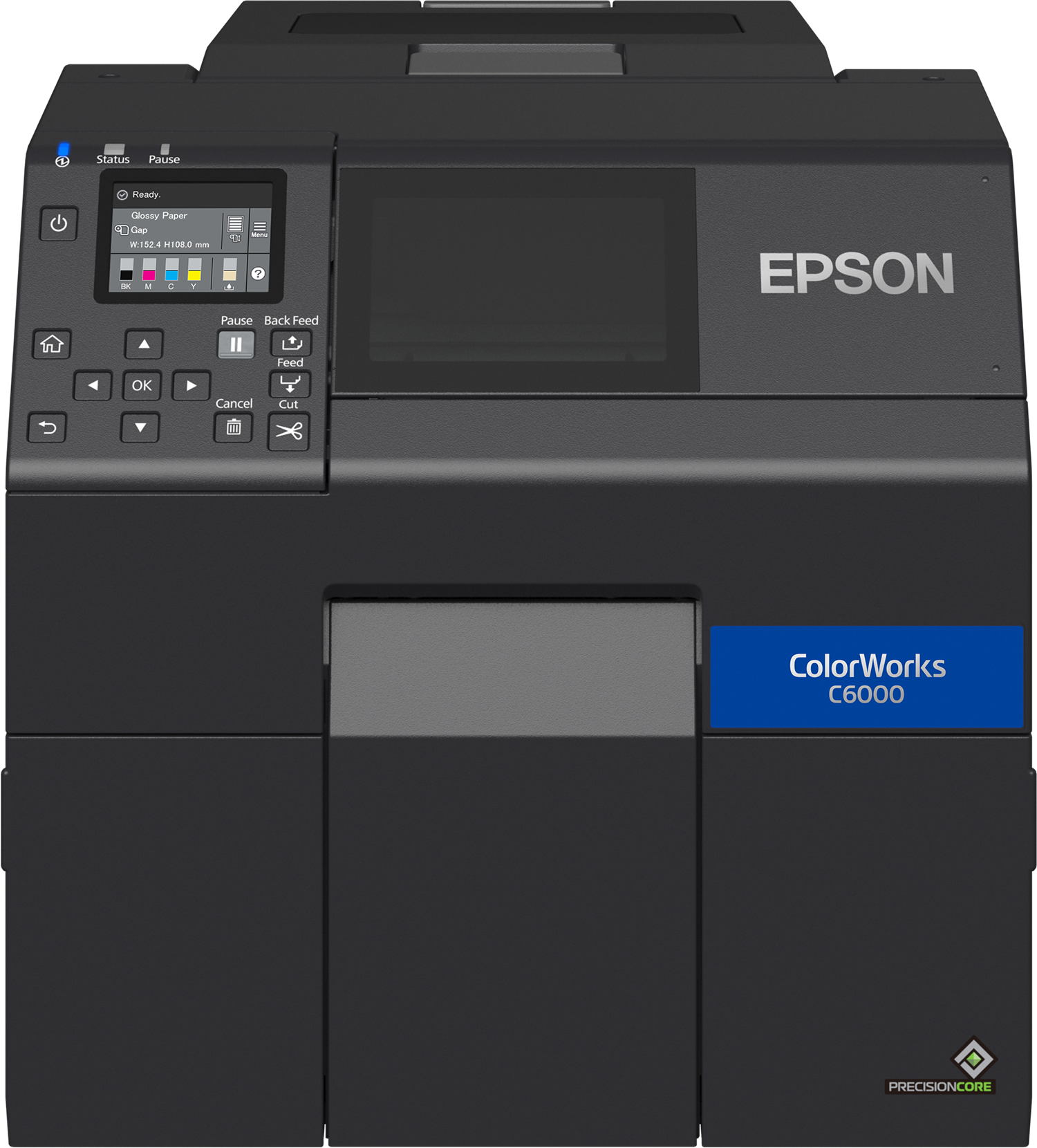 Farbdrucker Epson ColorWorks C6000 - Etiketten, Drucker, Software, Zubehör