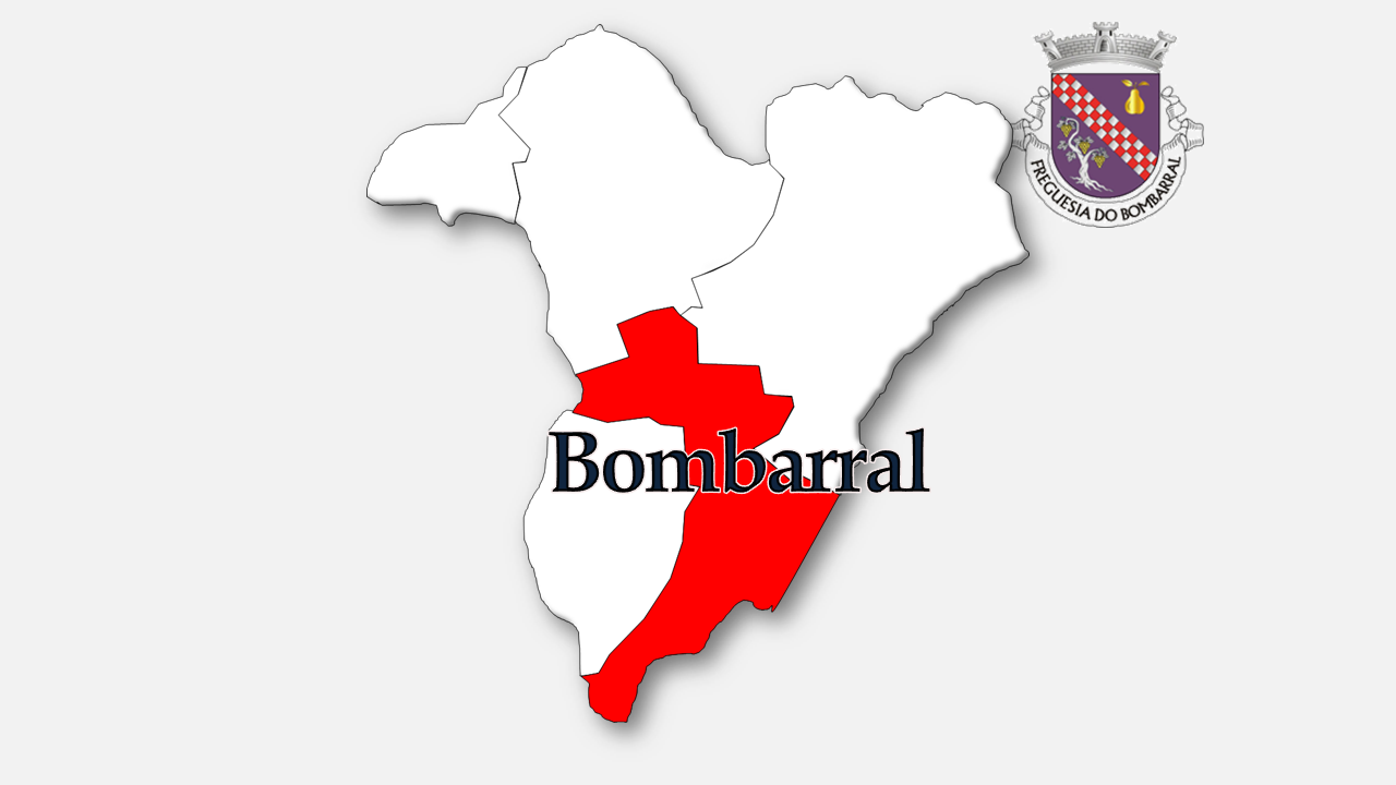 FREGUESIAS DO CONCELHO DO BOMBARRAL - Evolução da População