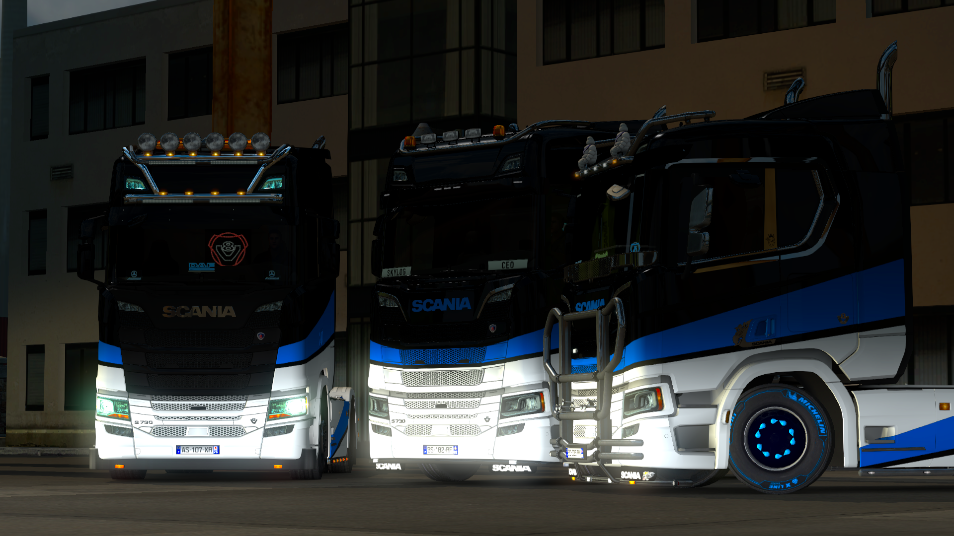 Introducing Sky logistics - skylogisticsvtc ページ！