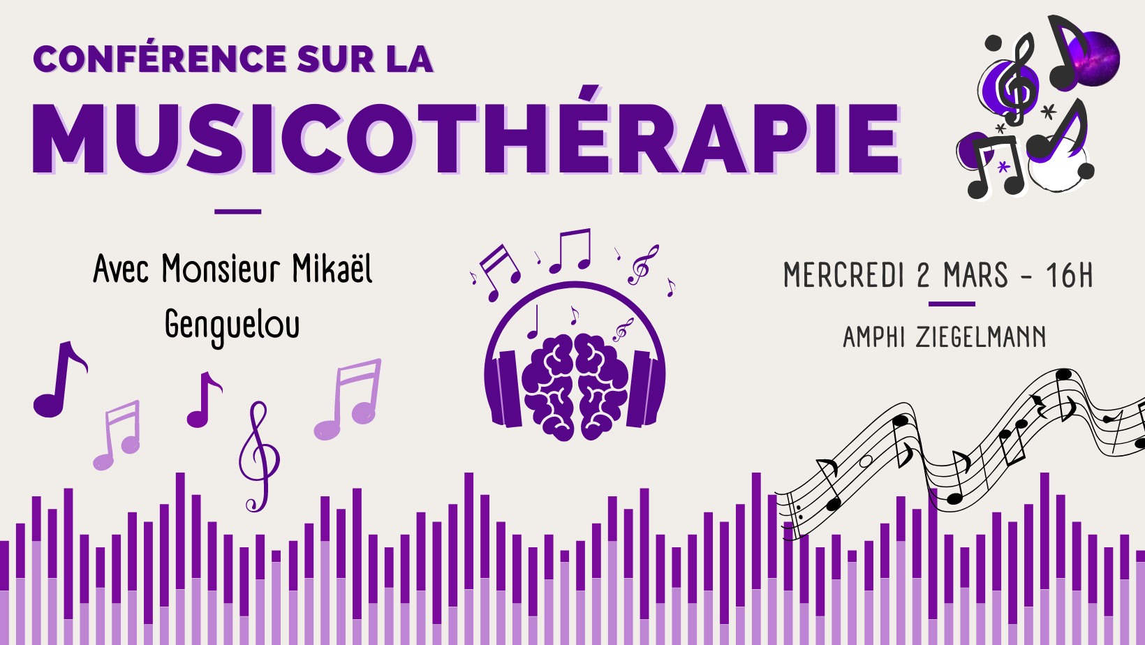 Formations et conférences - Dis-lalie