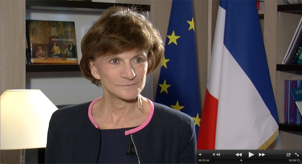 Portrait interview exclusive - L-Image Studio