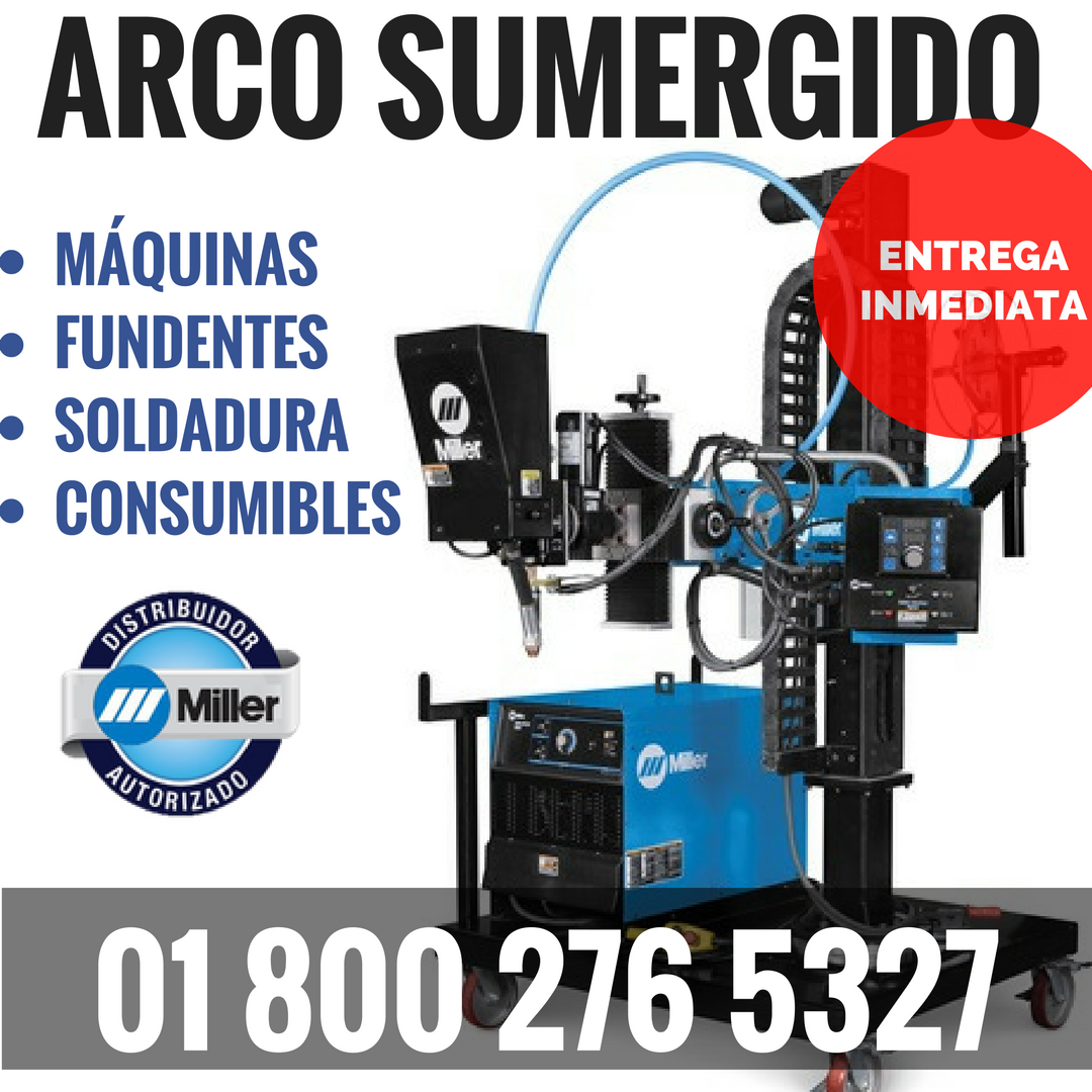 Soldadoras MILLER - 01-800-276-5327 Maquina Soldar Miller