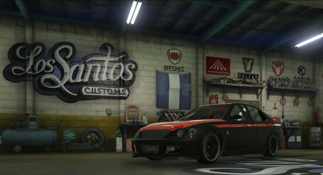 Fotos von LS Custom Werken - lossantos-customss Webseite!