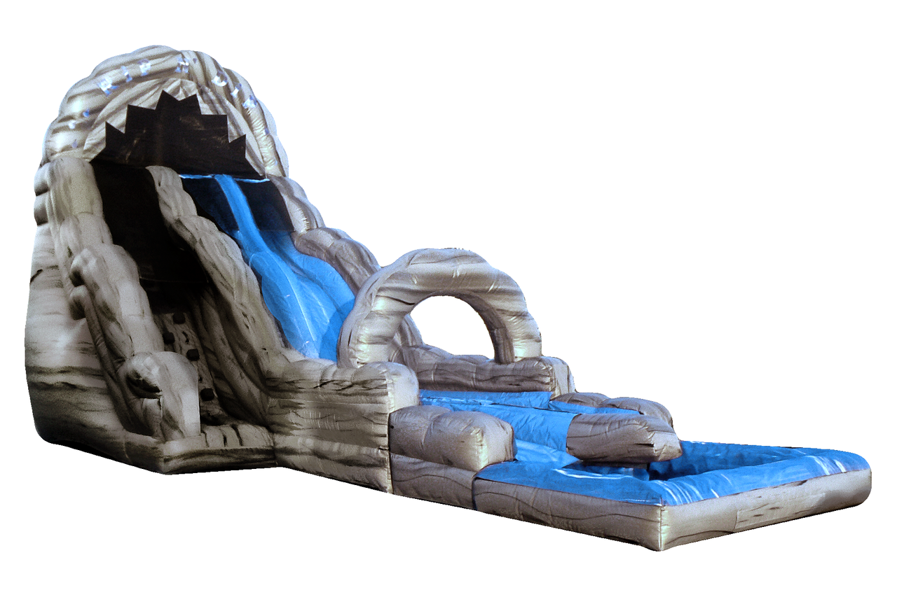 The Ultimate Module Dry Slide---$295 - Asheville Bounce