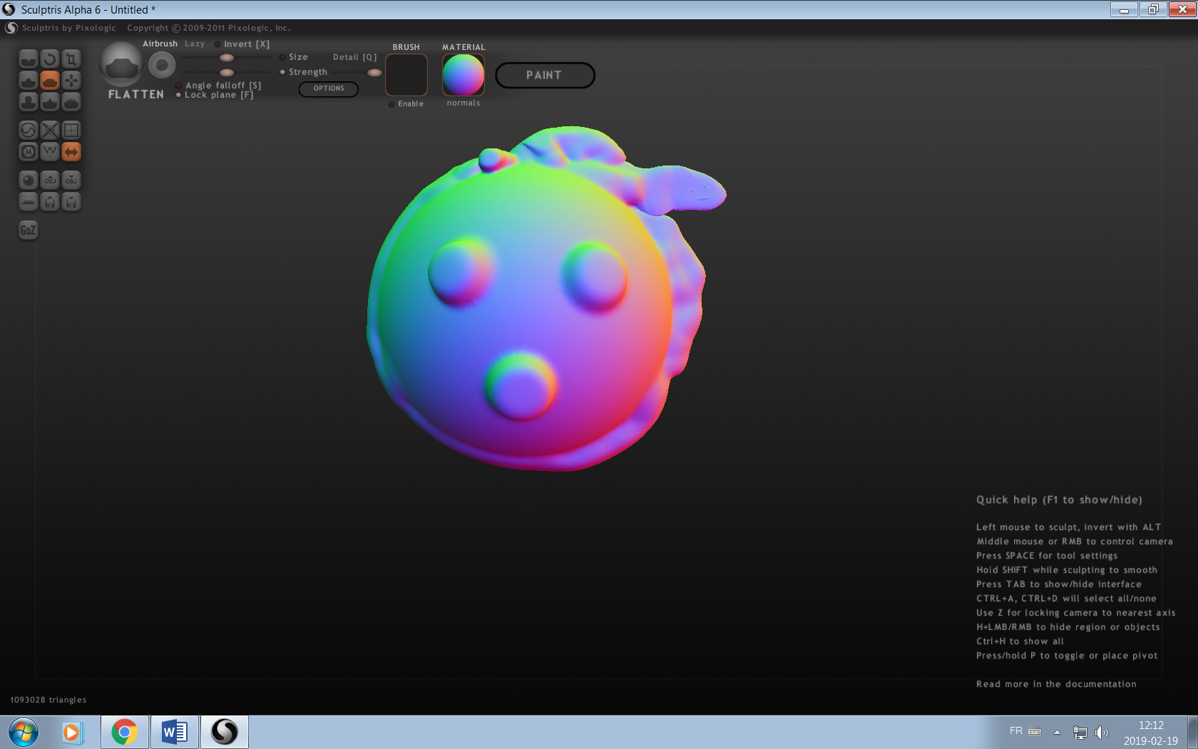 Modélisation - Site de emmanuelc