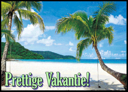 Vakantie-Goede reis 2 - Welkom bij Animaatjes