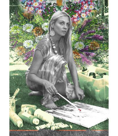 Herzlich Willkommen in meiner Bilderwelt - bacharts Webseite!