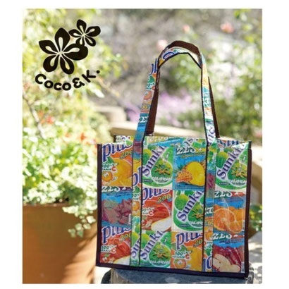 About Us - Coco&K.｜ジュースパックから生まれるアップサイクル＆フェアトレードのバッグ