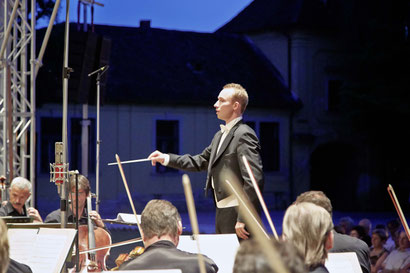 Komponist - Dirigent / Composer - Conductor - Daniel Muck