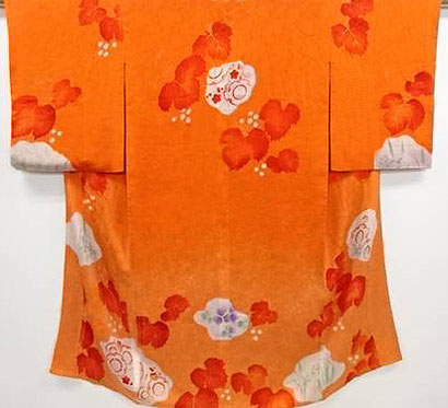 Juban covers a wide range of undergarments which are worn between the ...