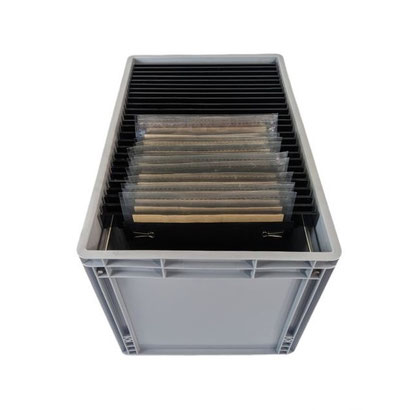 Growth Pouches - Vienna Scientific