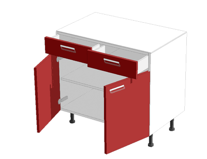 NOS CAISSONS - Comptoir du panneau et de l'habitat