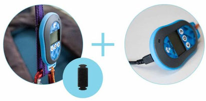 Skydrop GPS Vario von Skybean - Gleitschirm Dealer ÖSTERREICH