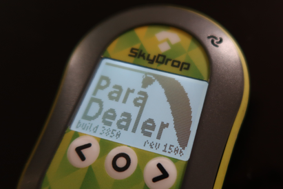 Skydrop GPS Vario von Skybean - Gleitschirm Dealer ÖSTERREICH