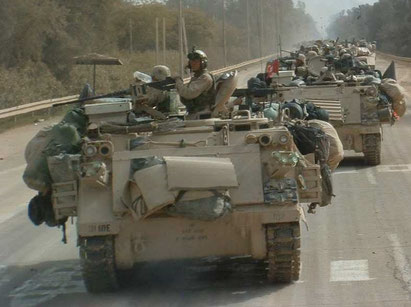 iraqi freedom vehicles