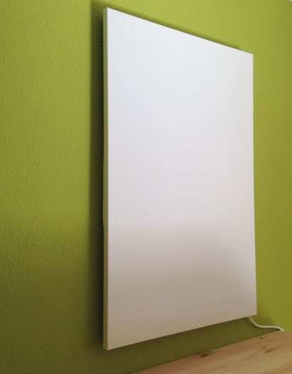 Infrarot Heizplatte 450Watt kaufen - Bautrocknung BKG Magdeburg