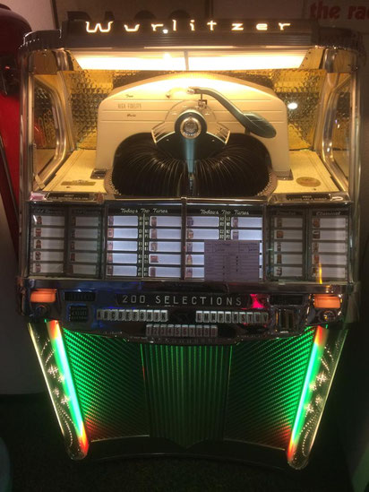 MUSIKBOXEN - K + K Automatenservice GmbH