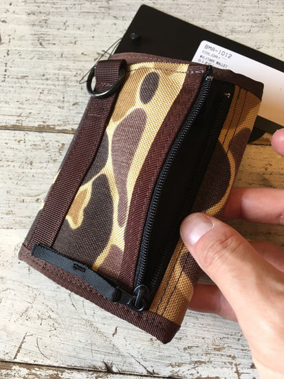MILITARY WALLET - SKY newtype shop MILITARY WALLET - SKY newtype shop