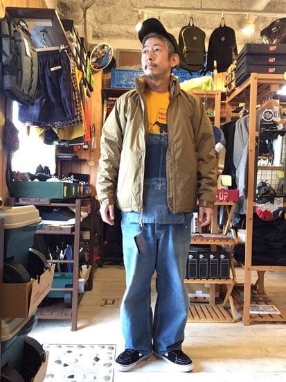 USMC LEVEL 7 PRIMALOFT HAPPY SUIT - SKY newtype shop USMC LEVEL 7 PRIMALOFT HAPPY SUIT - SKY newtype shop