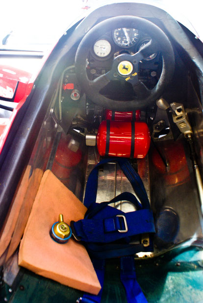 Ferrari 126 C2 "1982" - AliDarNic Ferrari Foto's