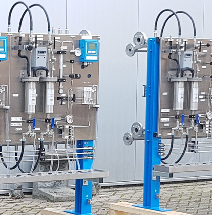 SWAS solutions - Steam and Water Analysis Systems (SWAS) for Steam ...