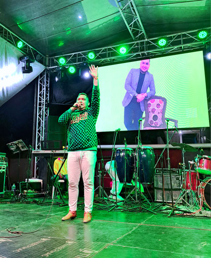 VideoClip Oficial - Página web de juliopaez