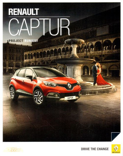 CAPTUR (2013- ) - brochures renault