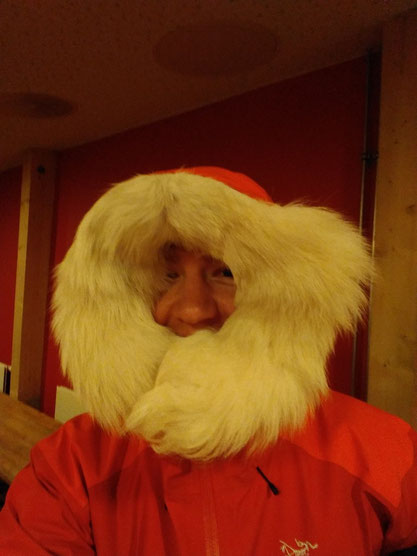 HowTo: Sewing a fur ruff - nordsheep.com