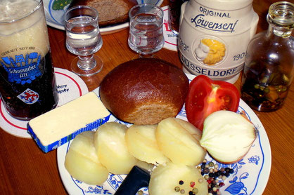 Halve Hahn - modiul jimdo page!