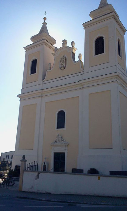 Pfarre und Kirche - Winden am See | Burgenland | Austria