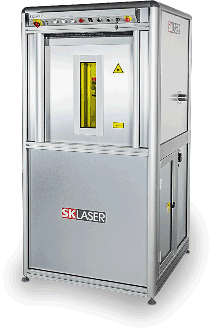 ᐅ Lasersysteme für die Industrie - SK LASER