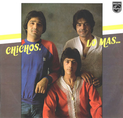 Discografia 1973-1989 - chichos-fans - Los Chichos