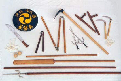 ARMAS - Karate y Kobudo Sant Andreu de la Barca