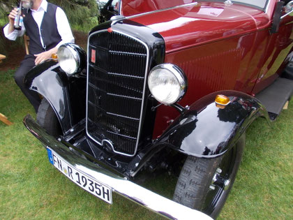 Opel P4 1935-1937 - Opel 1.3 Ltr.1397 1934-35 Opel " 6" Opel Super 6 ...