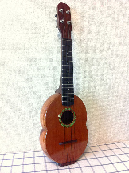 Round Ukulele #9 - Tahitian Ukulele Workshop