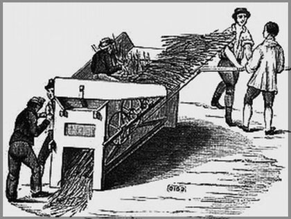 The Georgians - A History of Langar for young people