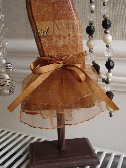 Porta Collares - Aros - Anillos - locascreaciones.jimdo.com