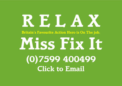 Miss Fix It UK - Miss Fix It: Professional Tradeswoman