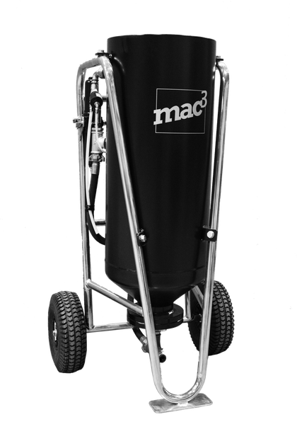 Gamme projection MAC3 - Air comprimé pour la construction et l'industrie