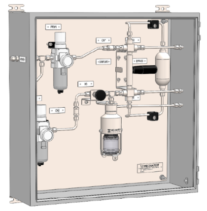 LIQUID SAMPLING SYSTEMS - BOTTLE SAMPLERS FOR LIQUIDS - Mechatest ...